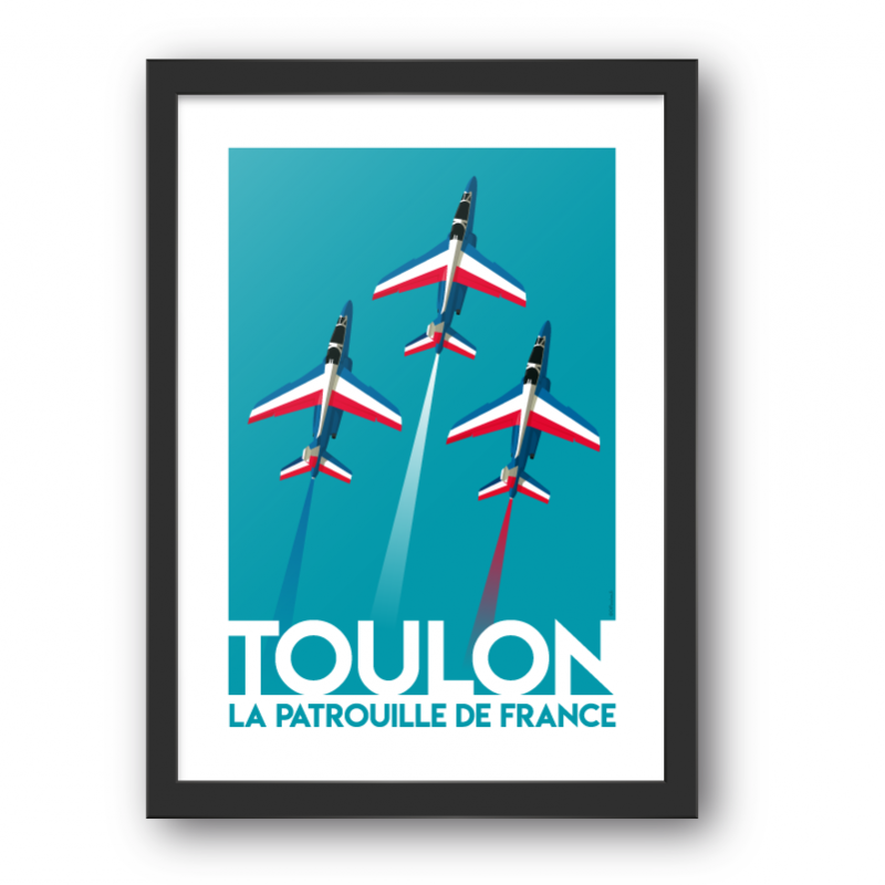 The French Patrol - poster